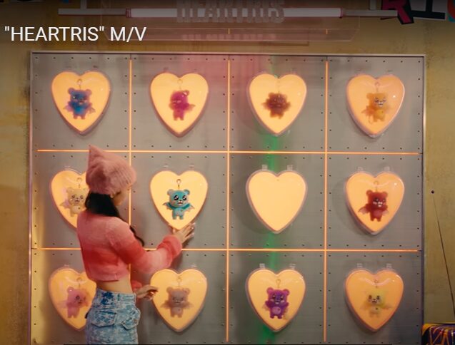 NiziU ハートリス歌詞は？ フィリックスが友情出演 「HEARTRIS」学園ストーリーまさかの展開に - 芸能人ゴシップ深読みレポ！