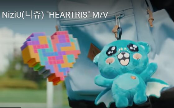 NiziU ハートリス歌詞は？ フィリックスが友情出演 「HEARTRIS」学園ストーリーまさかの展開に - 芸能人ゴシップ深読みレポ！